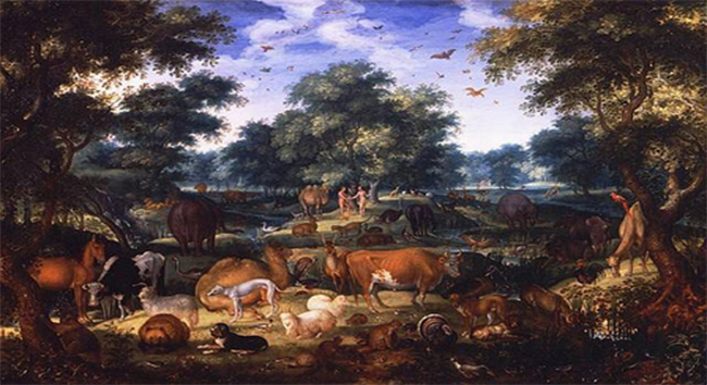 OLD TESTAMENT HISTORY – CREATION AND THE FALL – HEAVENLY REMNANT MINISTRIES
